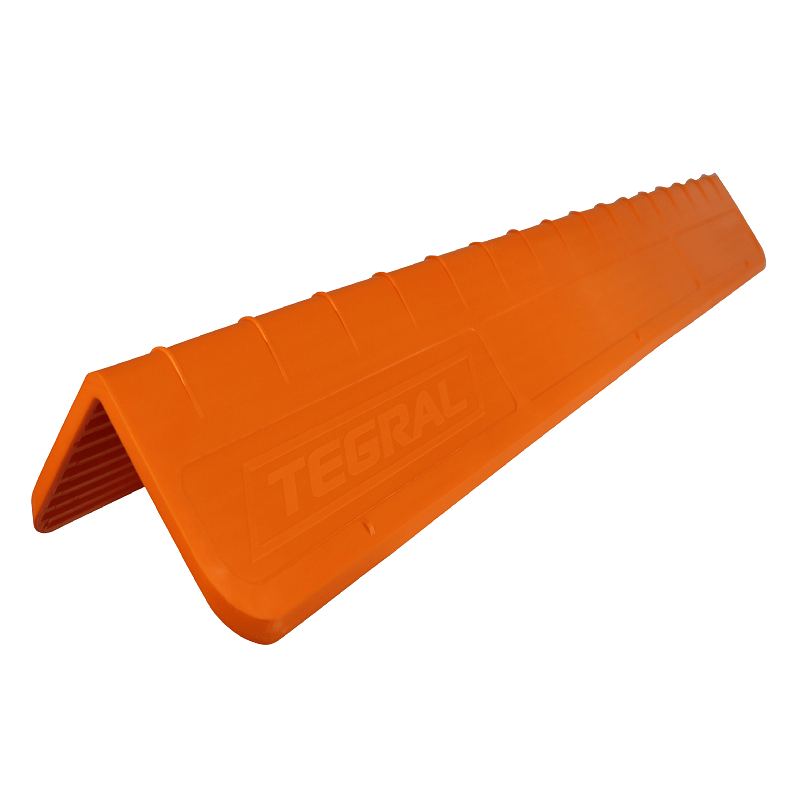 Pallet Angle 1050mm Orange UV - Pallethub
