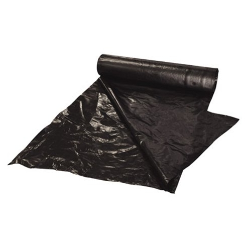 Builders Film (Black) 1m/2m x 100m x 100um - Pallethub