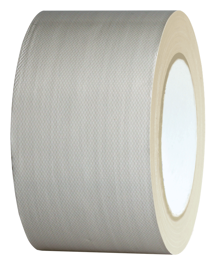 White Cloth Tape 100mm x 25m - Pallethub