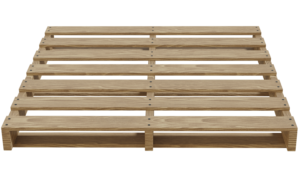 Medium Duty Pine Pallet 1165mm x 1165mm - Pallethub