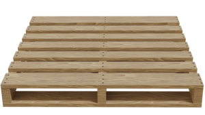 Heavy Duty Pine Pallet 1165mm x 1165mm - Pallethub